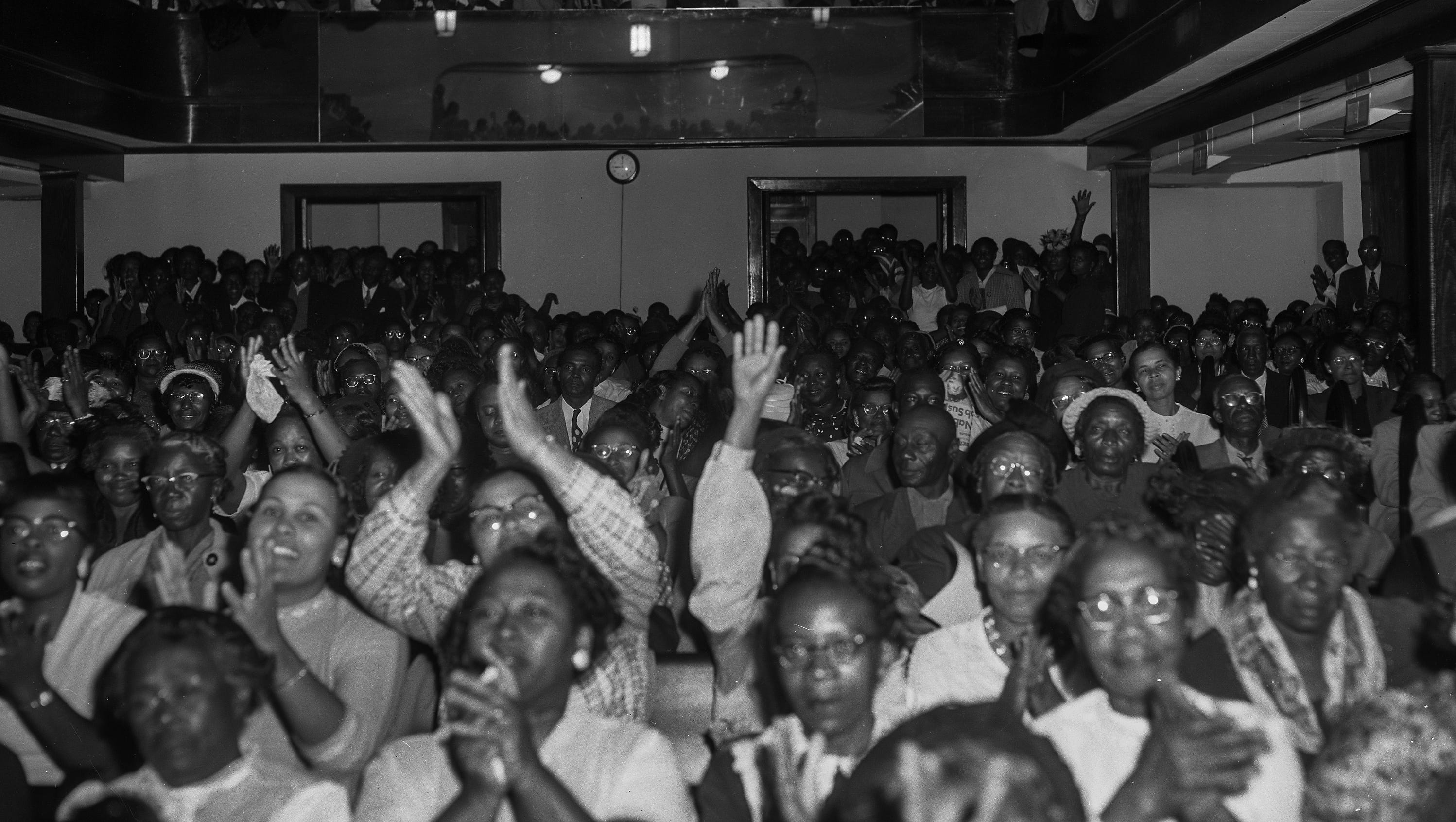 Montgomery Bus Boycott: How did white newspapers cover the civil rights ...