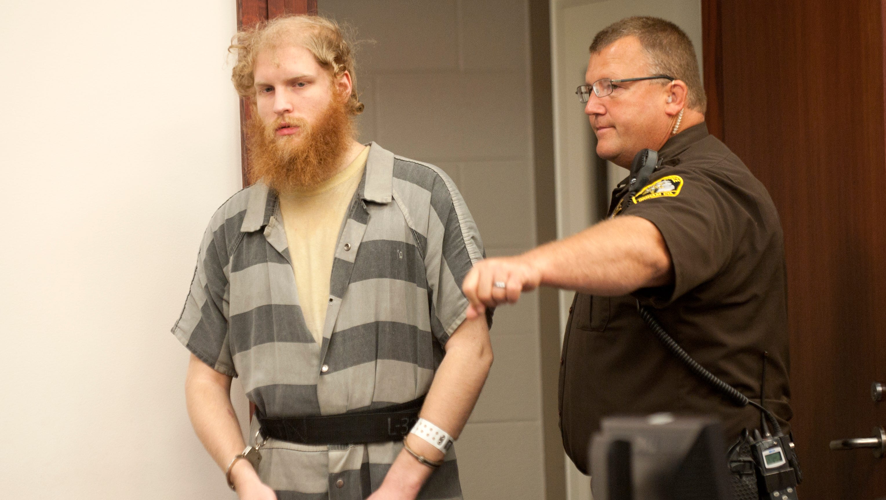 Man found incompetent to stand trial in firefighter's death