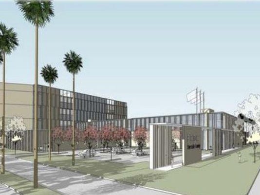 Indio jail expansion approved