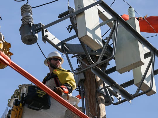 AEP Texas plans $65M in upgrades for the power grid in San Angelo