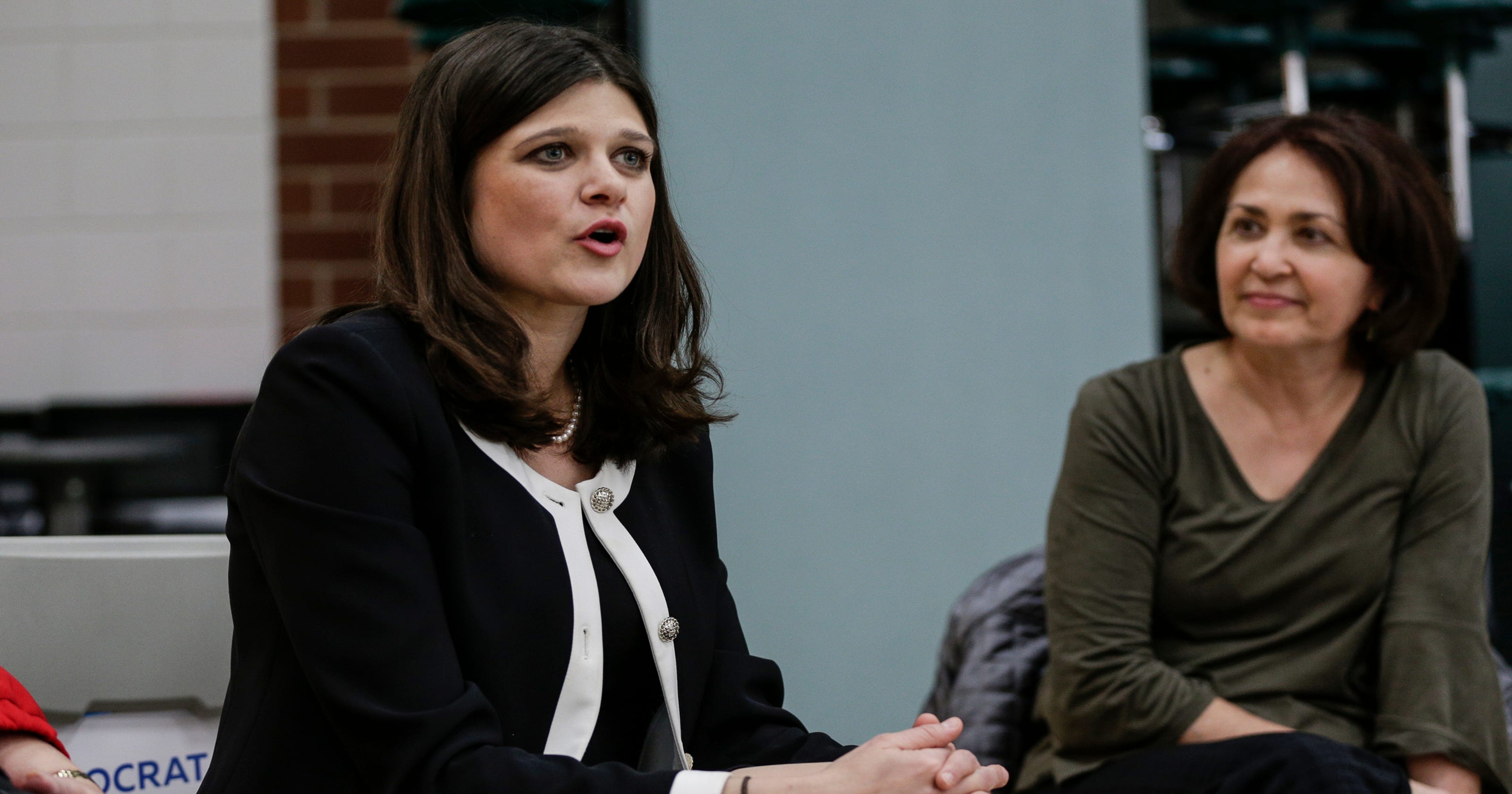 Race for Michigan's 11th district: Why it's the one to watch