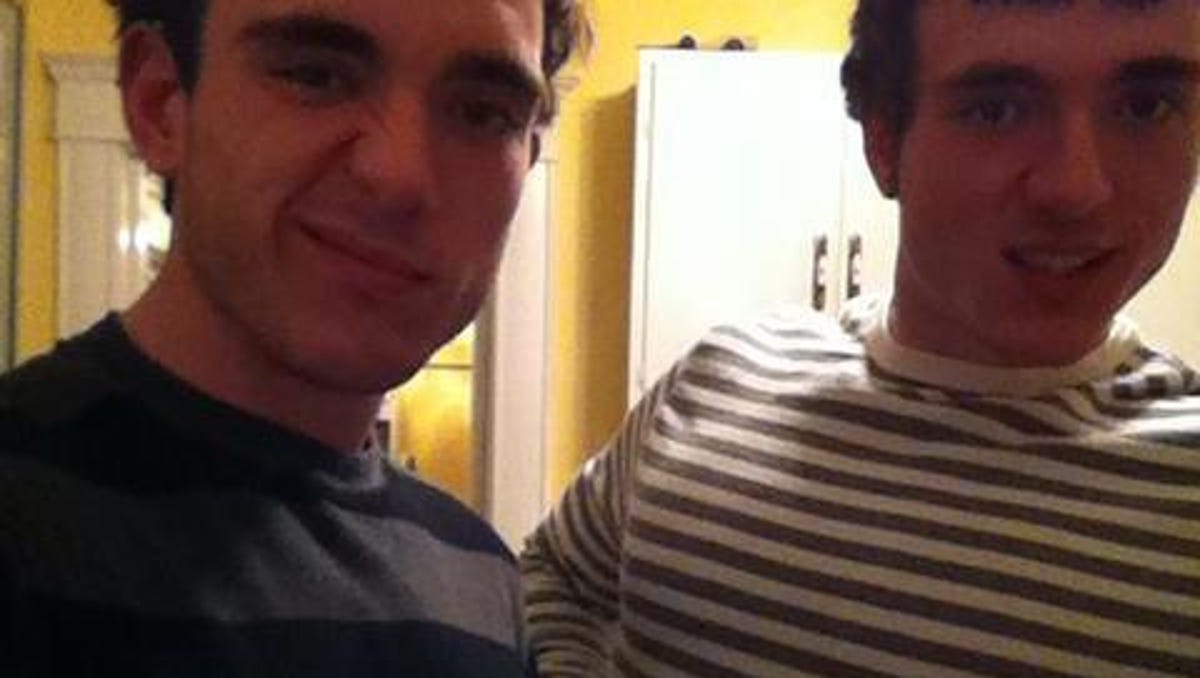 15 photos: Sexual assault survivor Caleb Byers as a child