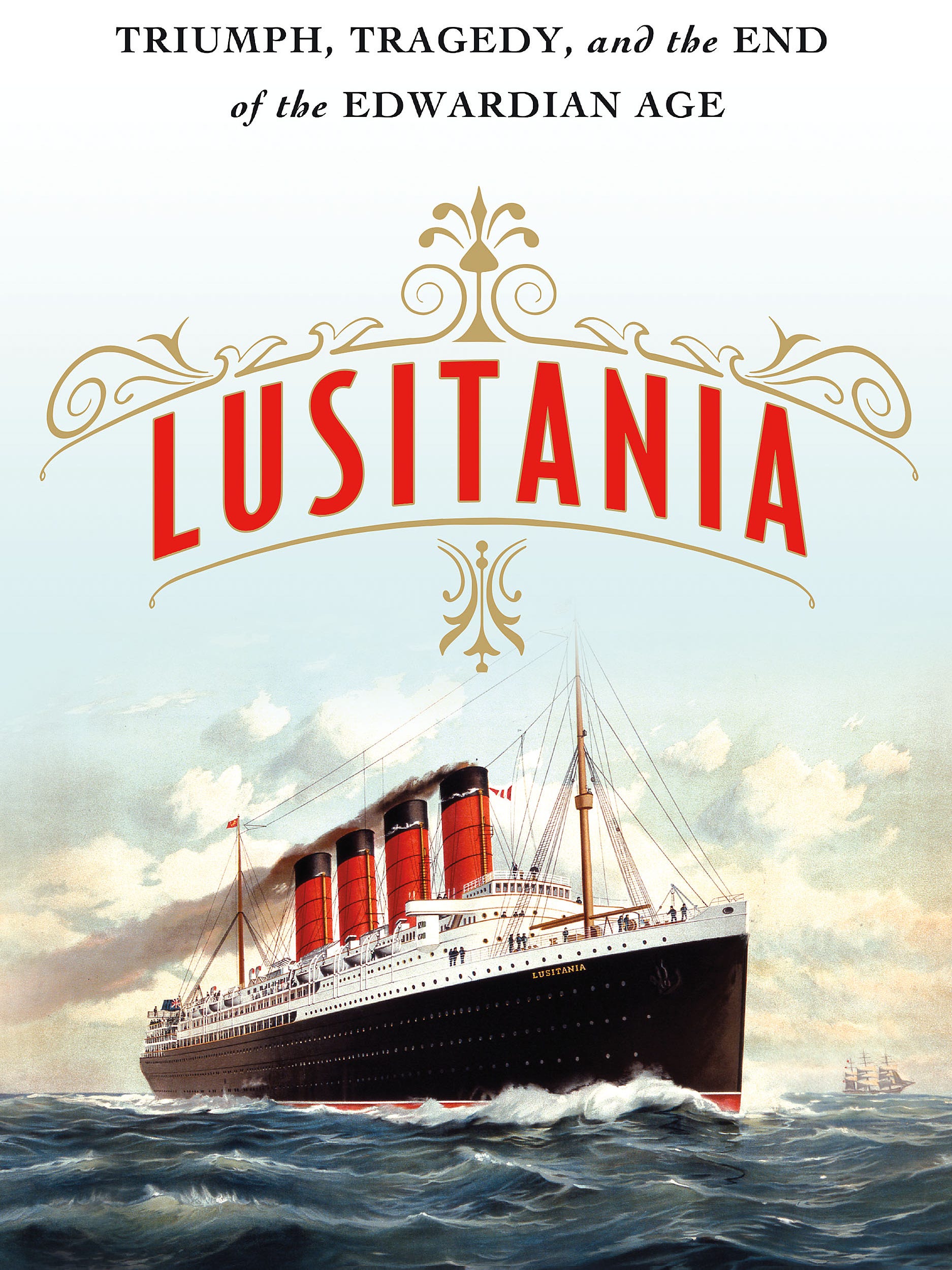 Dead Wake: The Last Crossing of the Lusitania