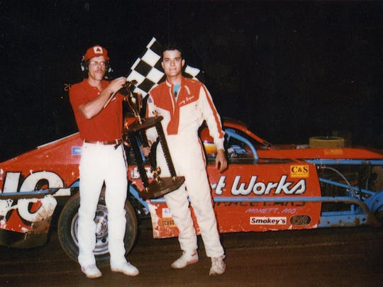 Roper’s memory lives 15 years after fatal NASCAR crash