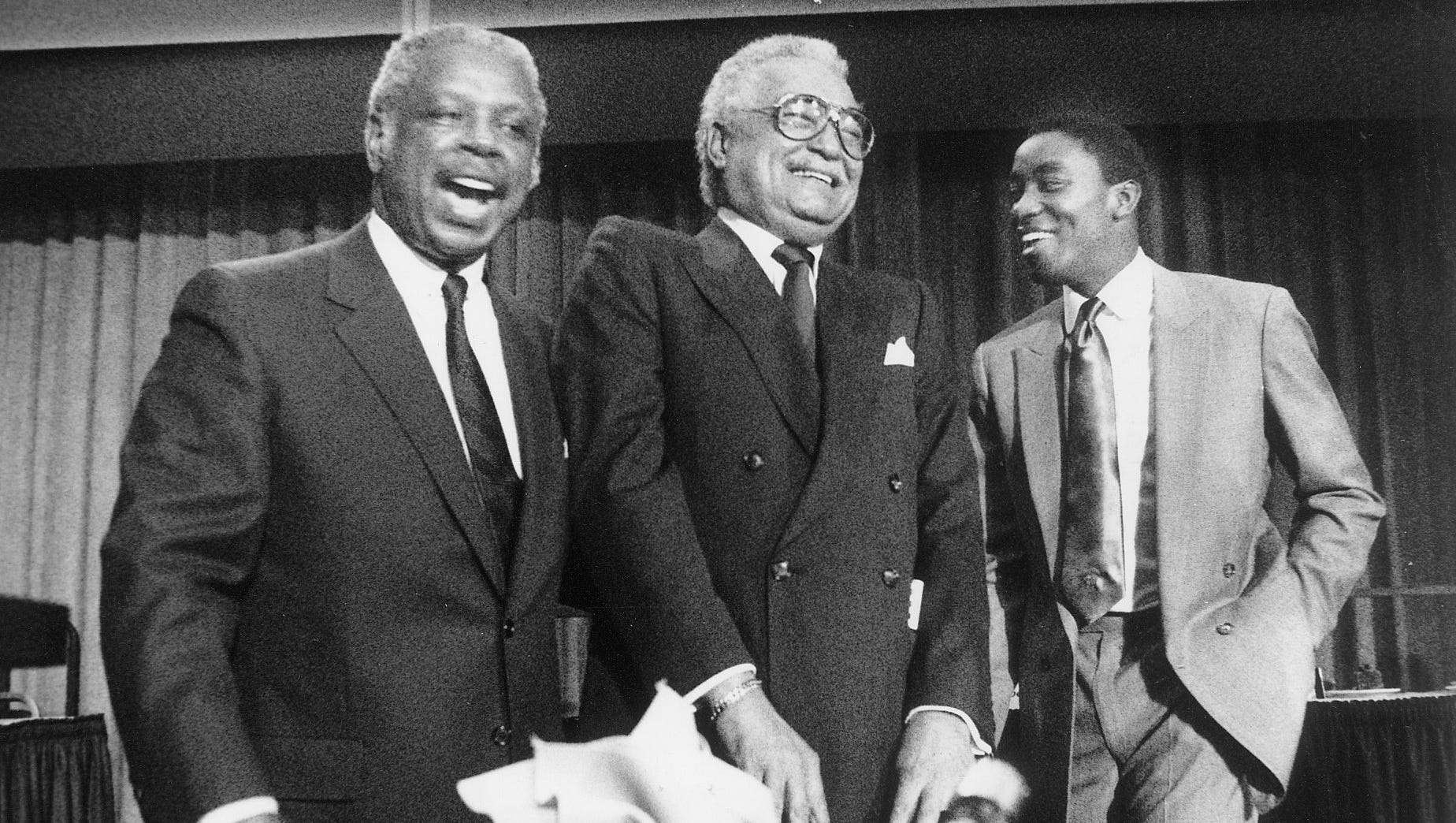 Federal Judge and civil rights icon Damon Keith has died