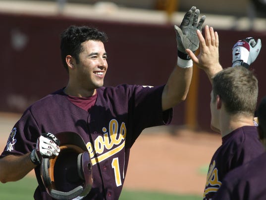 Andre Ethier, Maggie Germaine Ethier part of ASU Sports Hall of Fame class