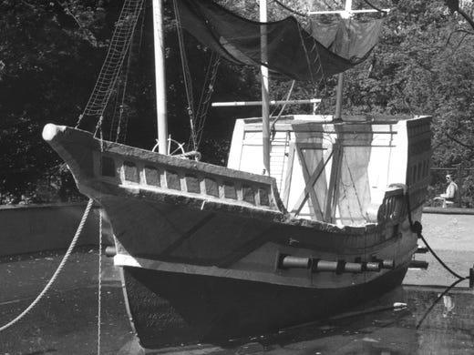 Mesker Park Zoo's 'monkey ship' lives on in imagination and reality
