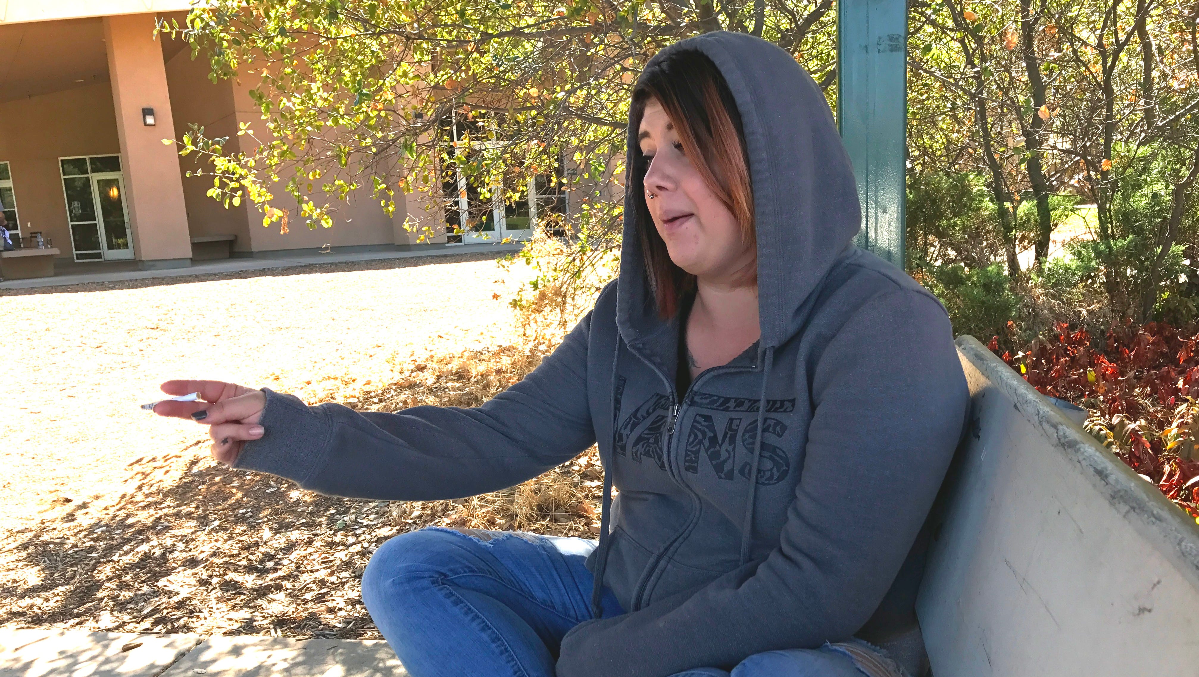 Shasta College aims for tobacco-free campus