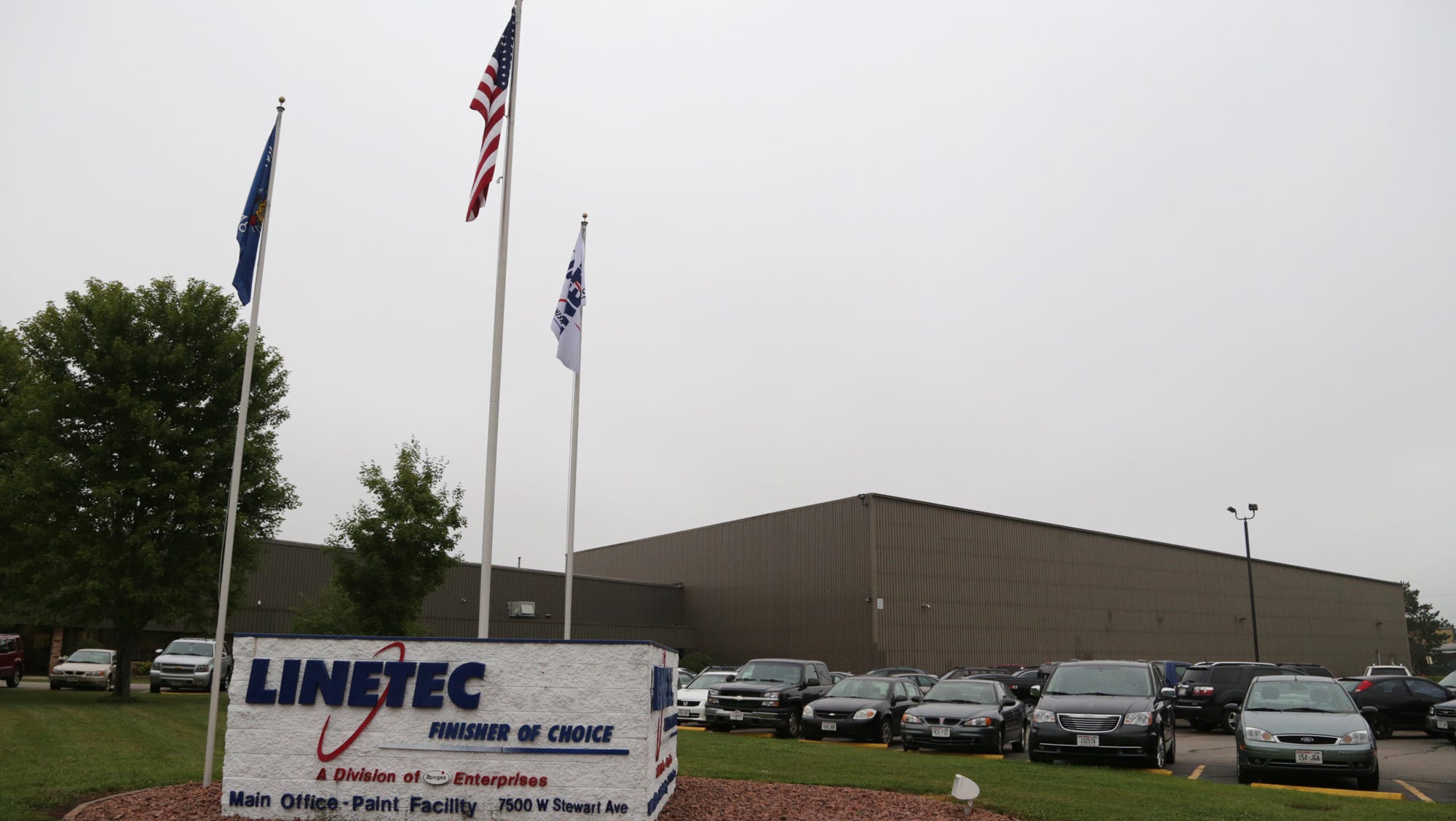 Linetec president says business will keep growing