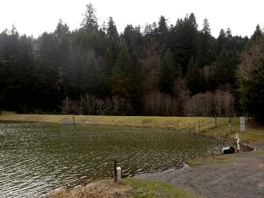 7 Oregon dams in 'unsatisfactory' condition