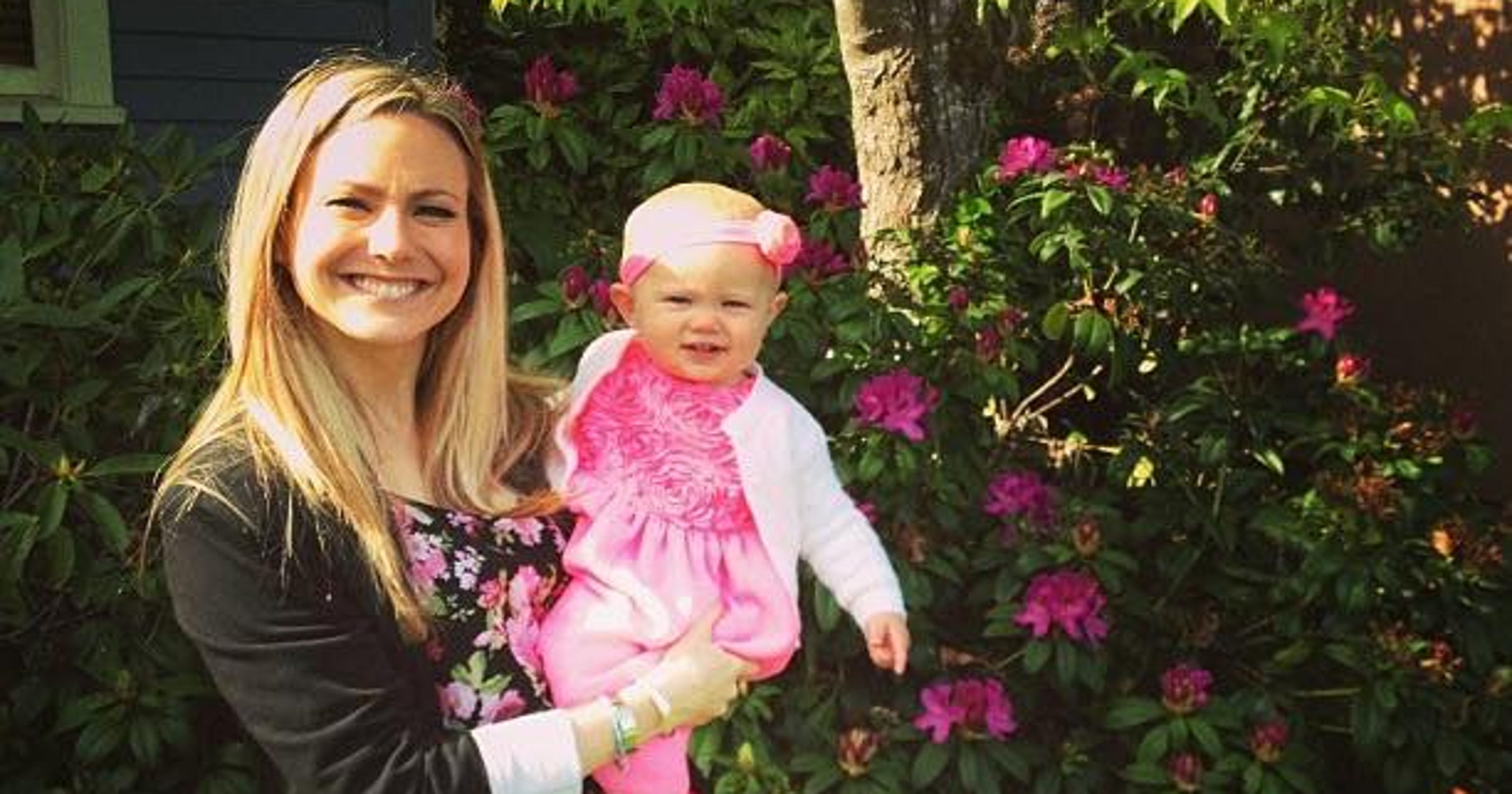 To the baby girl whose mommy just died