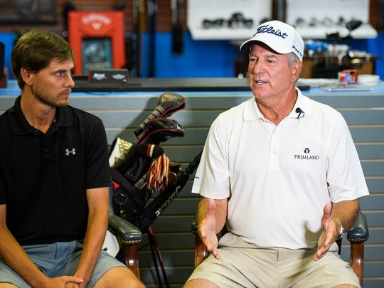 Haas family to open golf training center on Pelham Road in Greenville