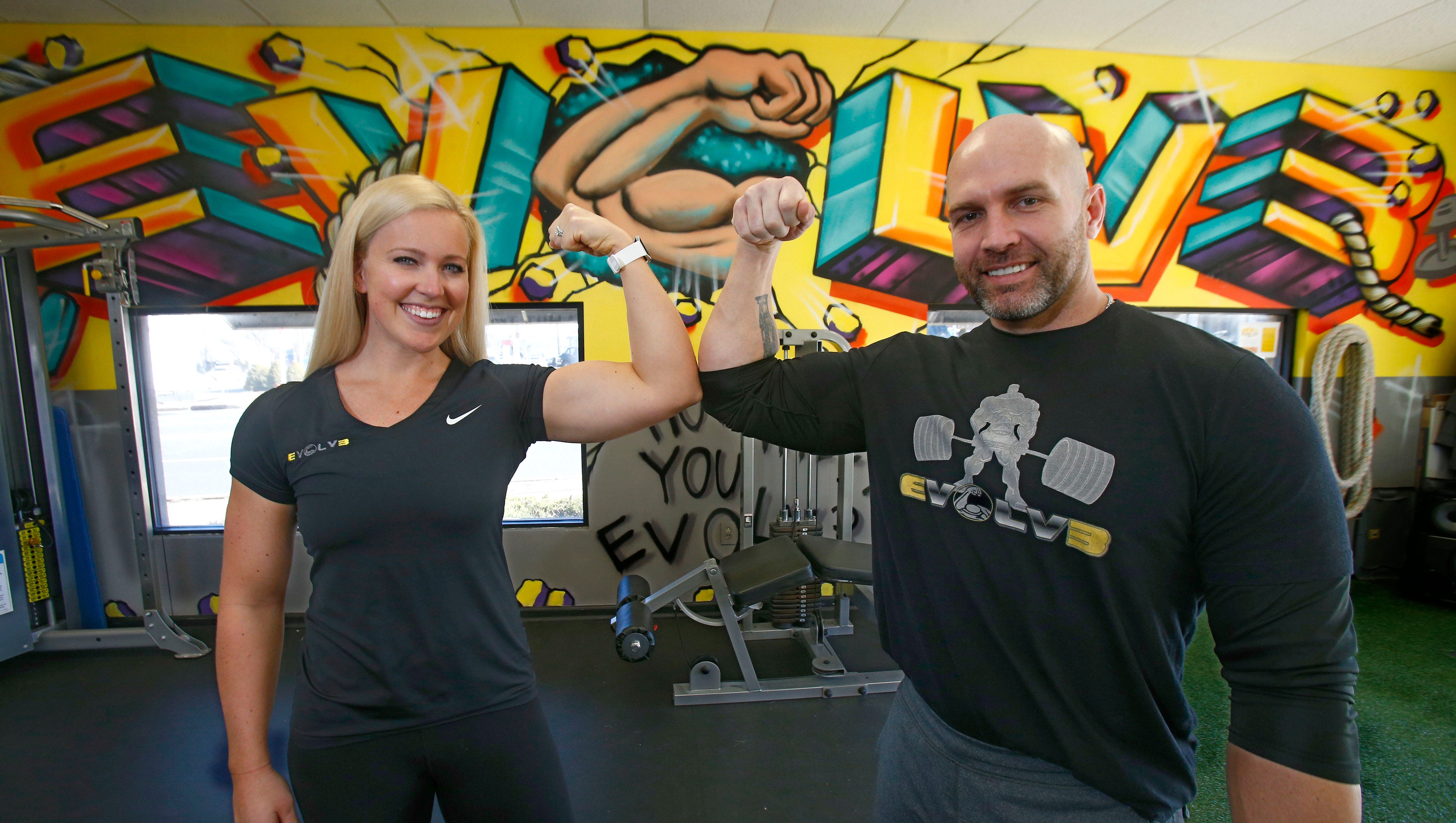 Evolve Training: Shared vision becomes reality