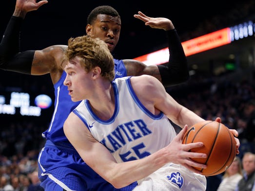 Doc: Xavier Musketeers men's basketball has Final Four potential