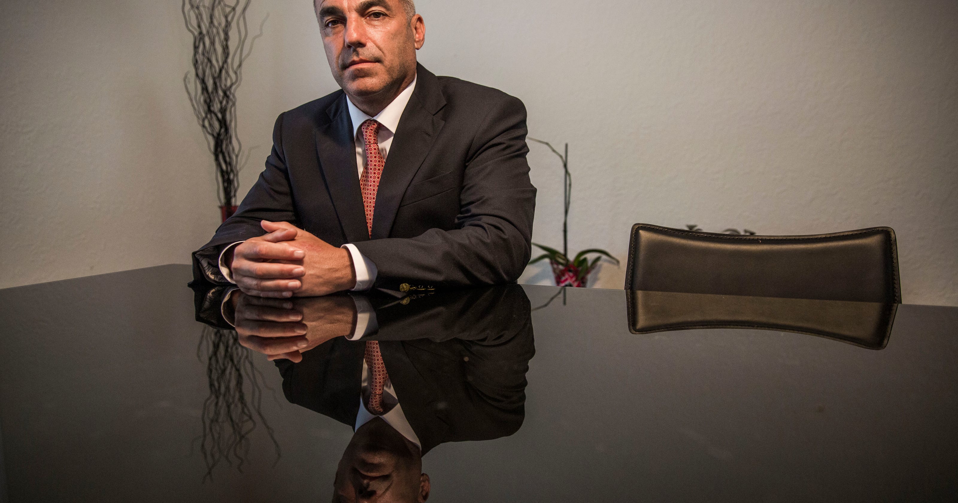 Meadow Pollack's dad finds purpose after her death at Parkland school