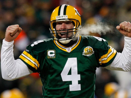 Brett Favre, ex-Packers QB, tricked into using anti-Semitic language