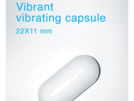 Vibrating capsule found to help with constipation Vibrating capsule found to help with constipation