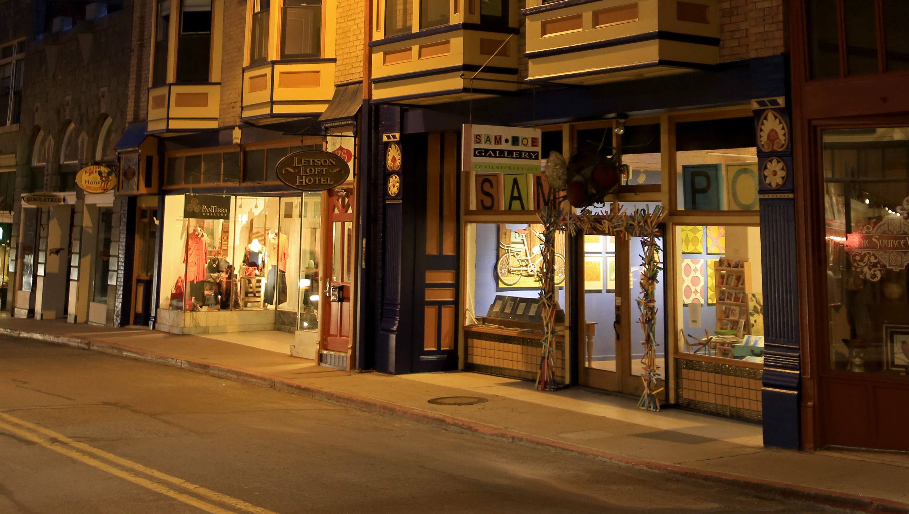 Bisbee is spooky, quirky and captivating