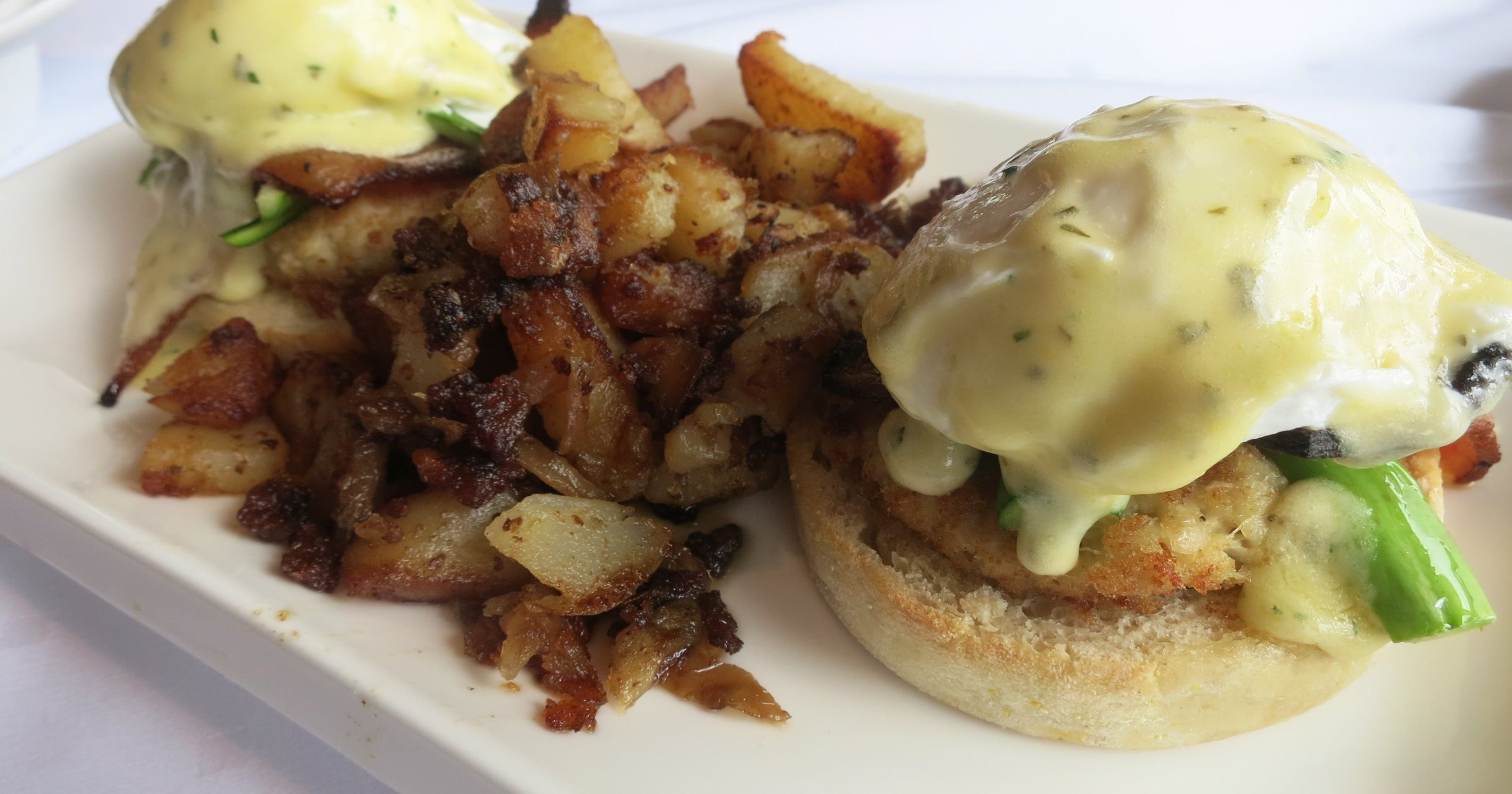 Joe Muer Seafood brings back Sunday brunch with a view
