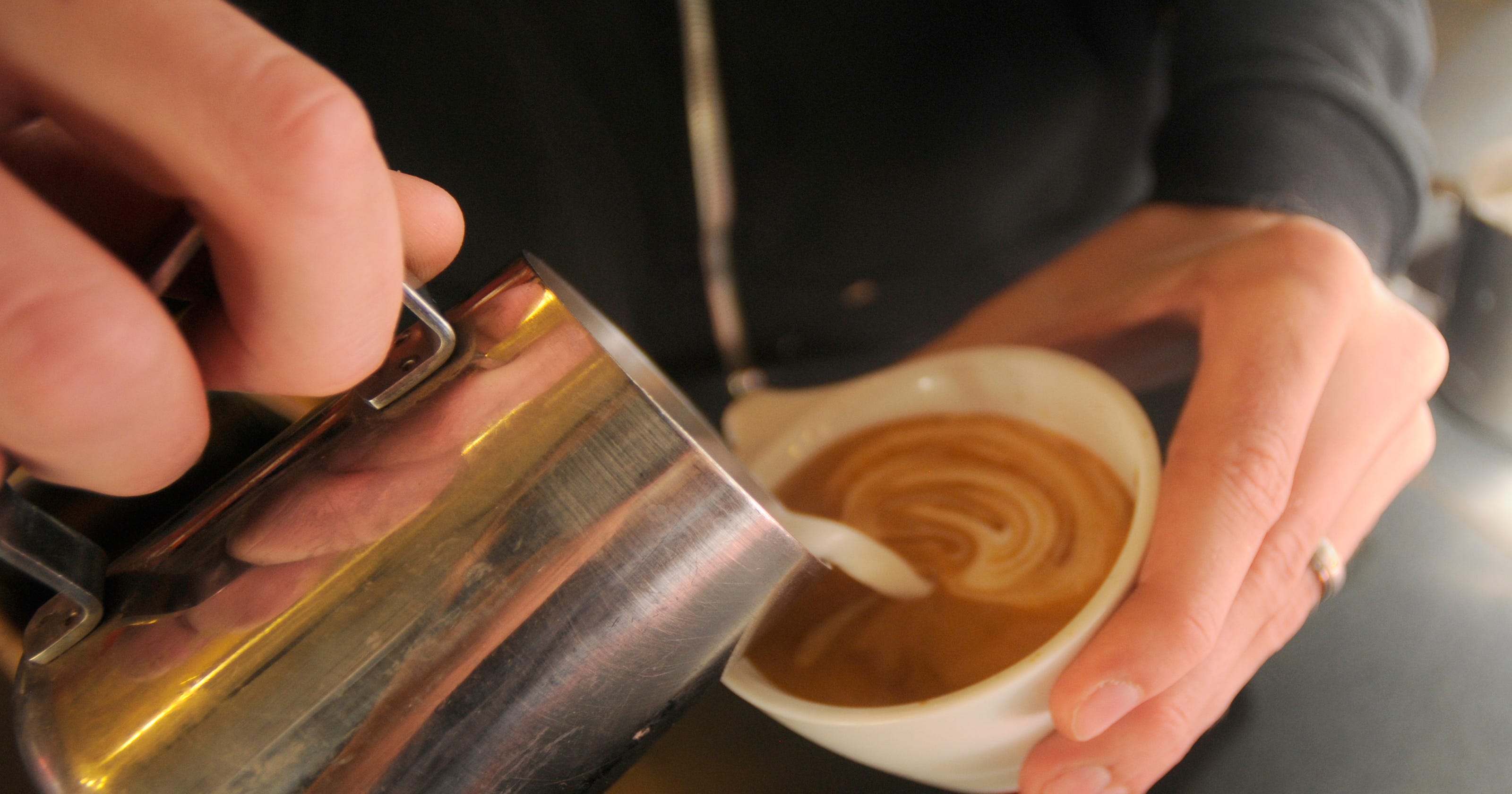 Mars Cafe opens downtown coffee shop