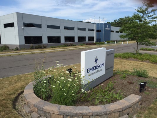 Emerson Electric closing plant, selling property