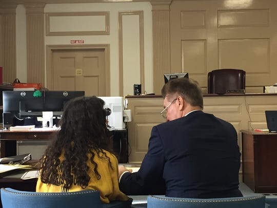 Friend: Mt. Olive slay victim joked girlfriend would kill him