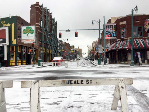 The 9:01: Snow day, Isbell at GPAC, more