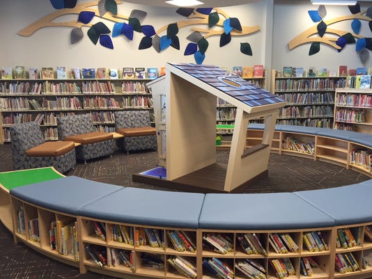 New Clermont County library branch in Miami Township - where tradition ...