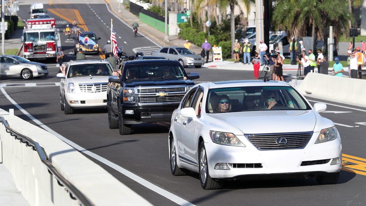 PHOTOS: The Orange Avenue Bridge Opens