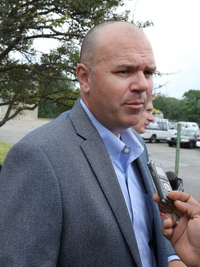 Officer Perry Renn remembered as 'one of us'