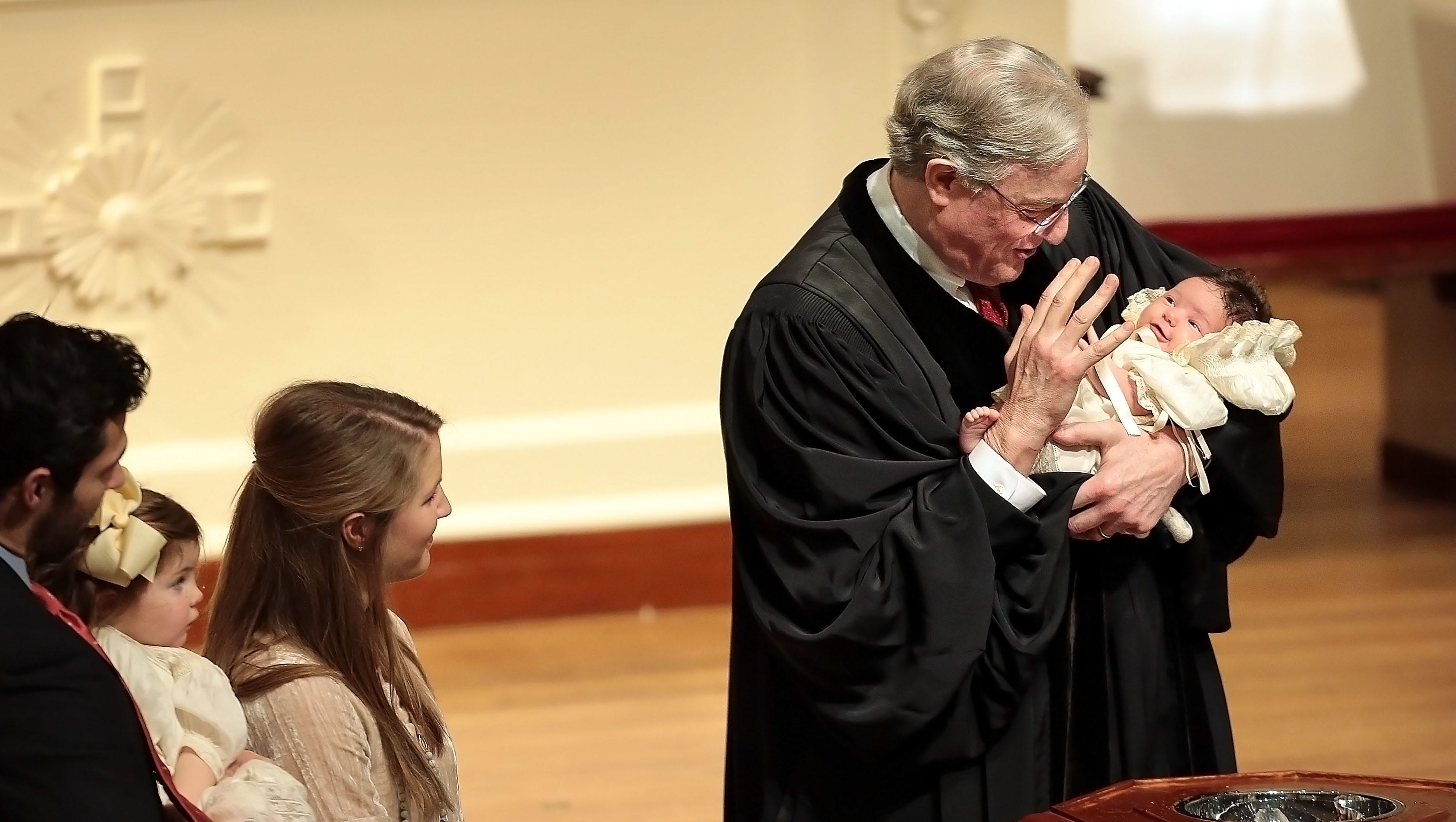 Rev. Sandy Willson retiring from Memphis pulpit, not ministry