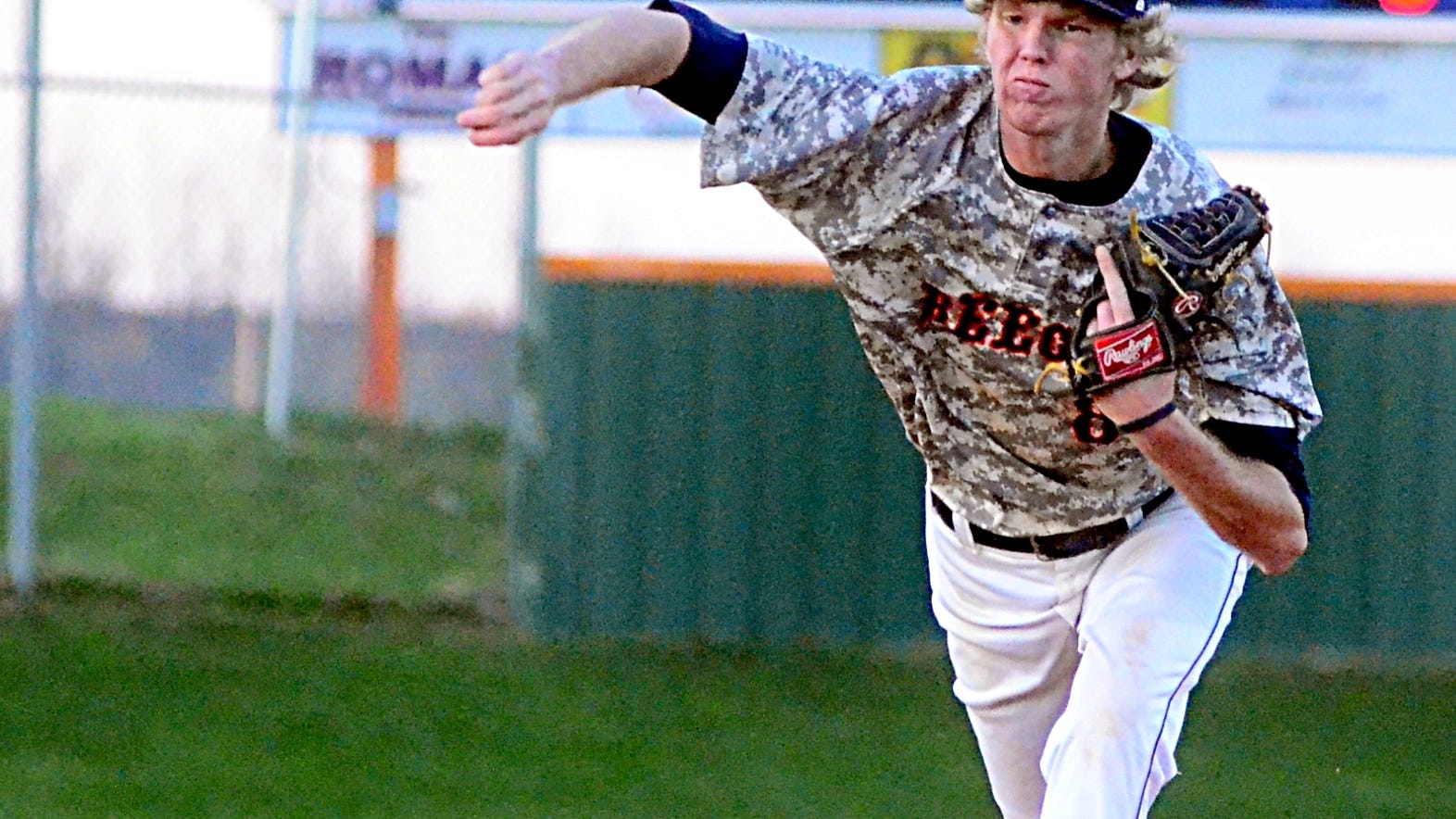 All-County Baseball Team
