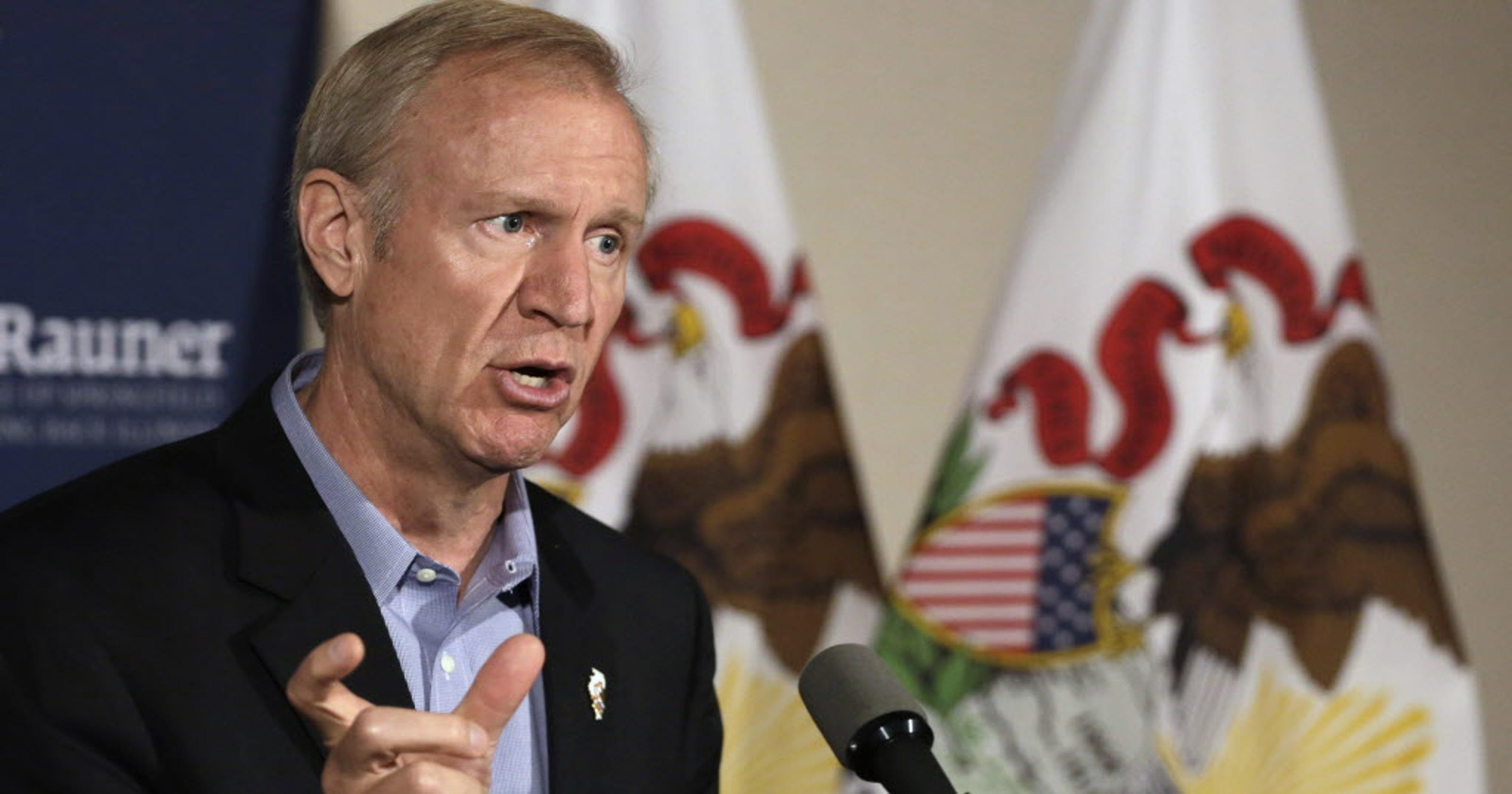 Pastor: Chicago church robbed because of support of GOP