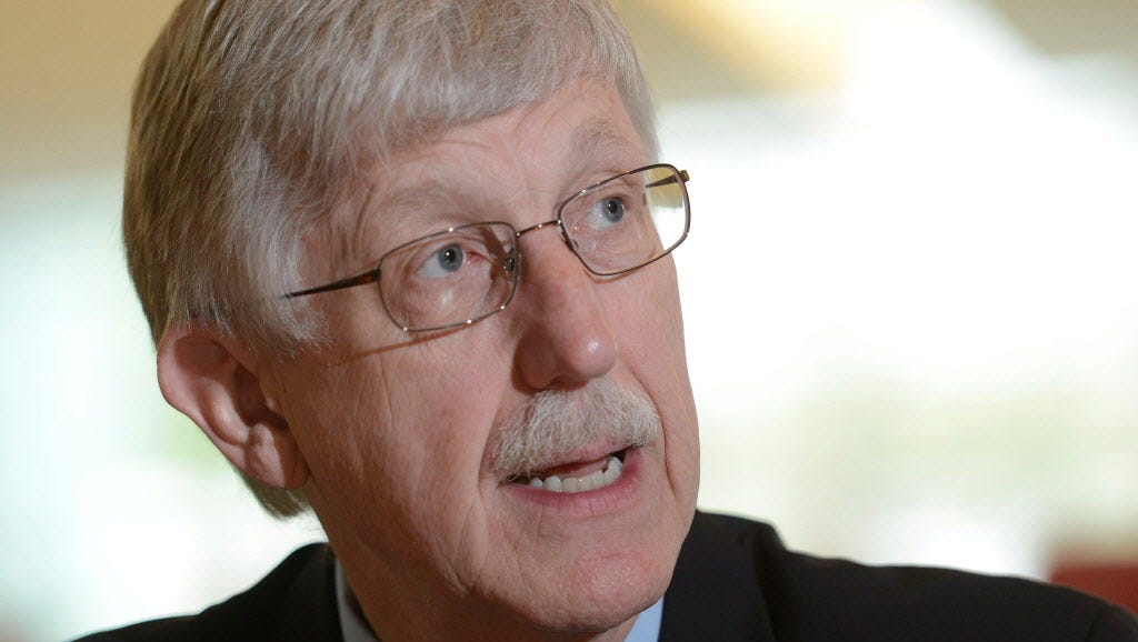 Here's what Francis Collins learned on PBS' 'Finding Your Roots'