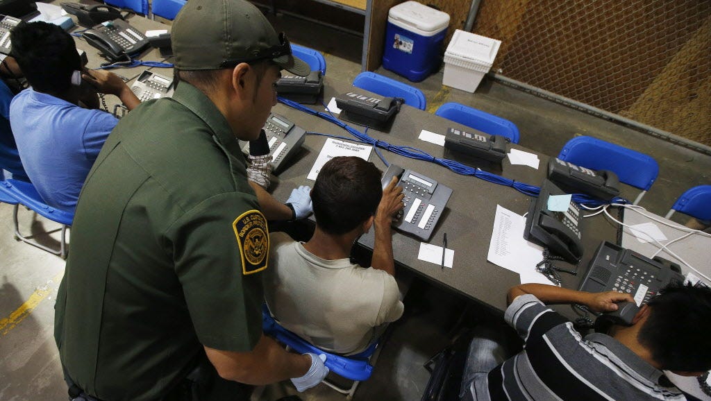 What border kids need: Our view