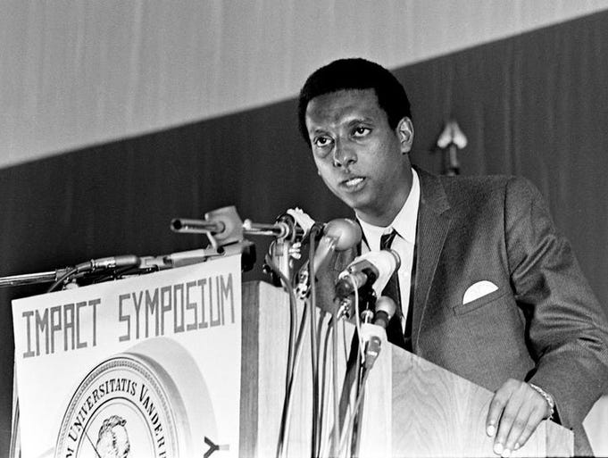 Nashville Then: 1967 Civil Rights Movement in Nashville