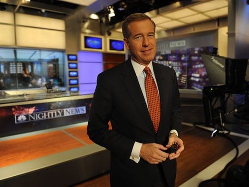 Rieder: Brian Williams' unmitigated disaster | wusa9.com