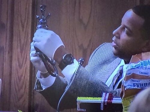 Sniper trial focuses on Routh's alleged drug use | wfaa.com