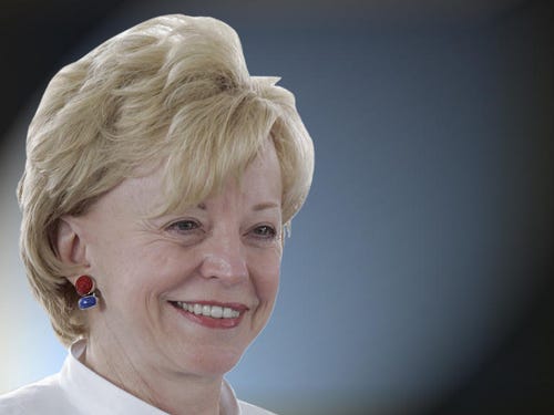 Dr. Lynne Cheney to speak at event honoring Betty Ford | wzzm13.com