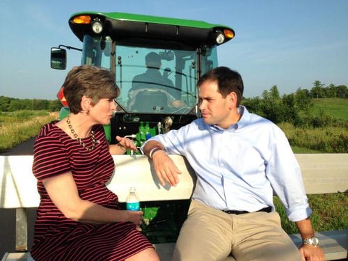 Impact Management Group Rubio Taps Clint Reed as Iowa Campaign Director ...