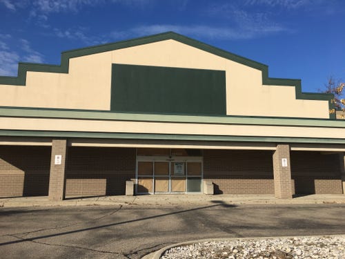 Empty big-box retail stores a growing problem (or opportunity) for ...