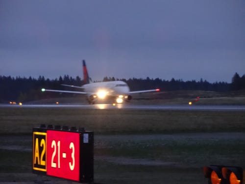 Delta Air Lines launches new Spokane-Seattle flight | krem.com