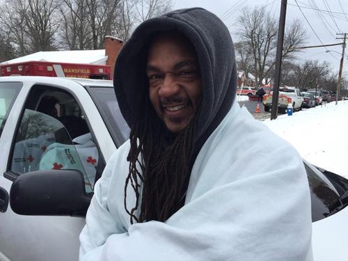 About 70 residents seeking shelter after Mansfield fire | wkyc.com