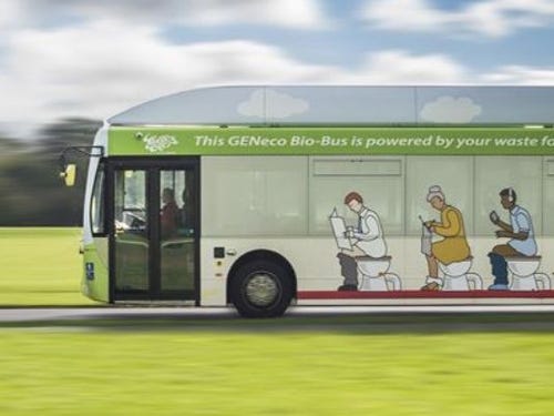 Poop bus fueled by human waste | 11alive.com