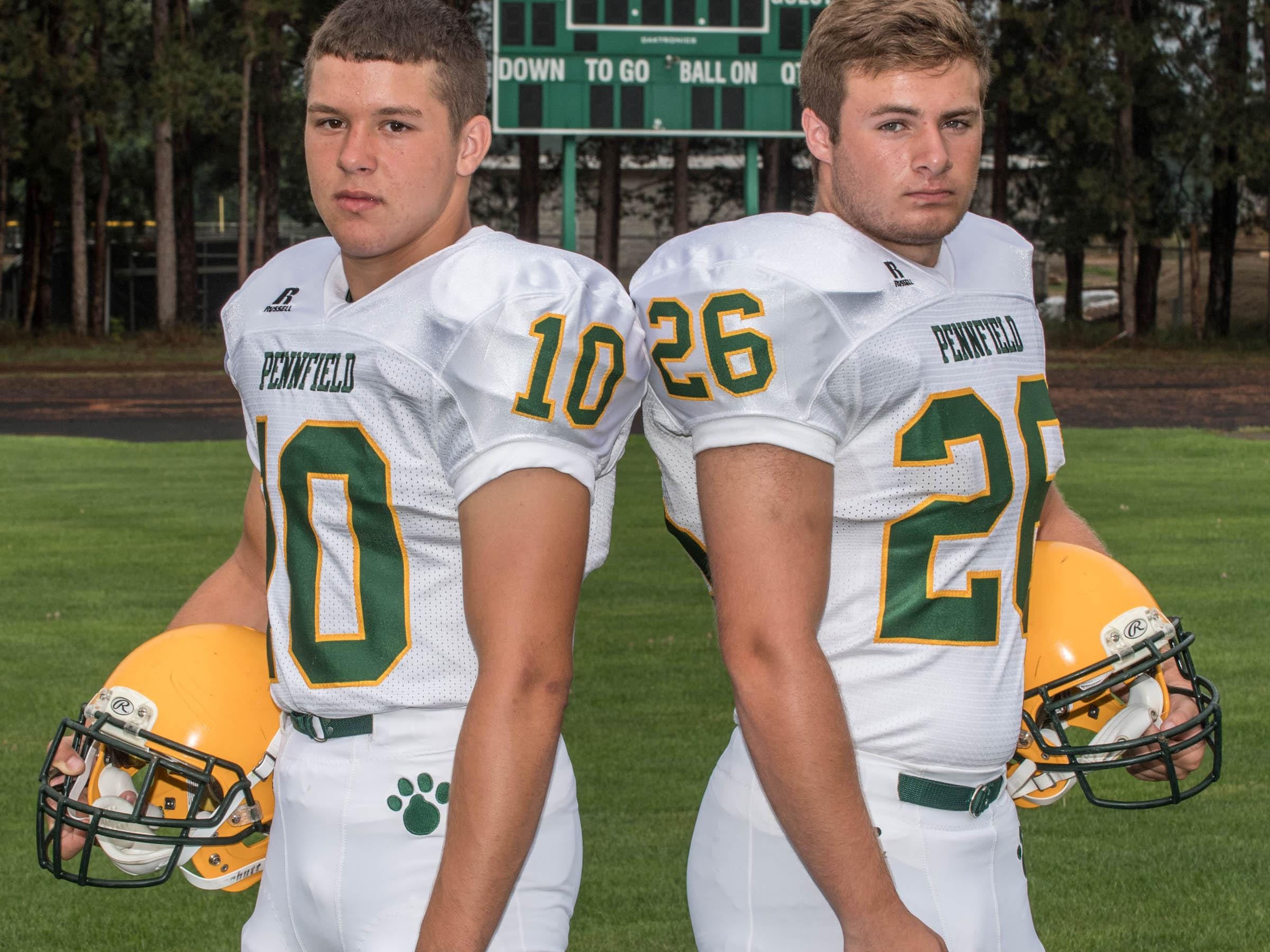 Football Preview: Athletic Pennfield has high hopes | USA TODAY High ...