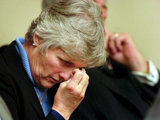 Accused black widow Raynella Dossett Leath facing third trial