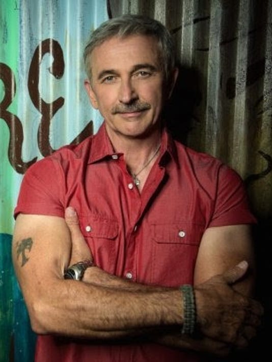 Aaron Tippin: Truck driver, pilot, country singer