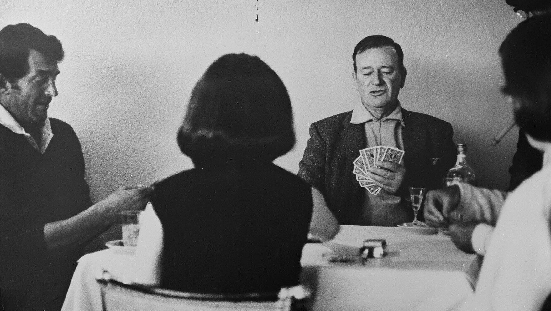 Remembering John Wayne: You've never seen any of these exclusive photos