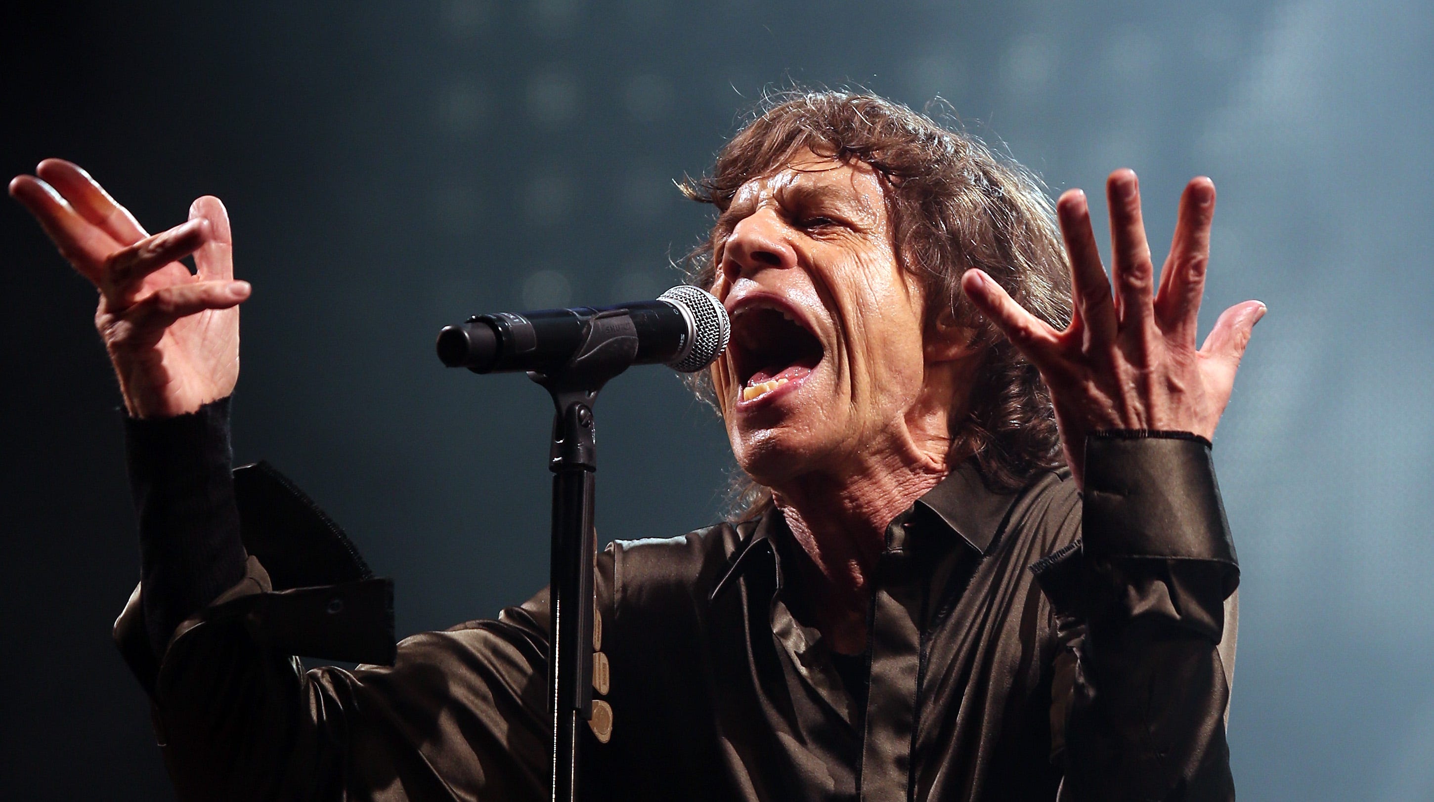 Stones release Hyde Park performances on DVD/Blu-Ray