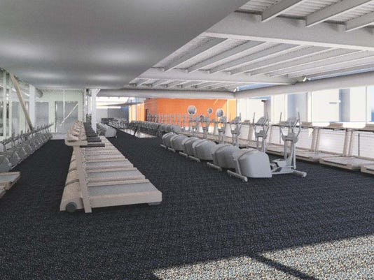 Here's a sneak peek at the JCC expansion